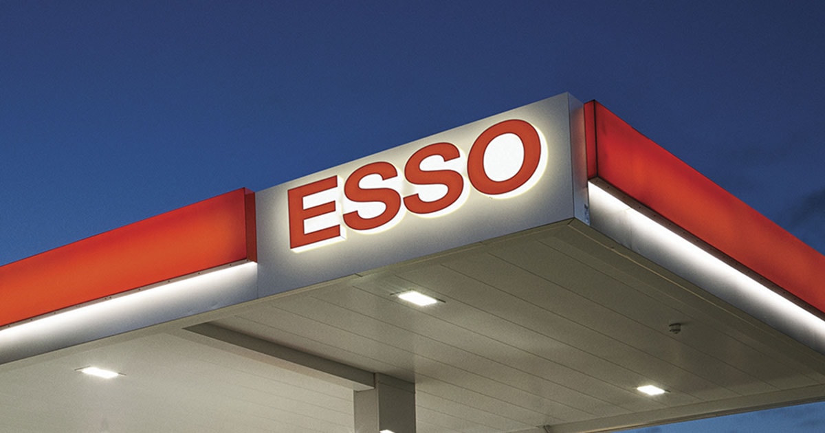 Petrol Stations - Find a Petrol Station in Hong Kong | Esso