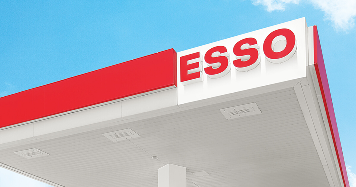 Esso油站|香港 | Esso Hong Kong
