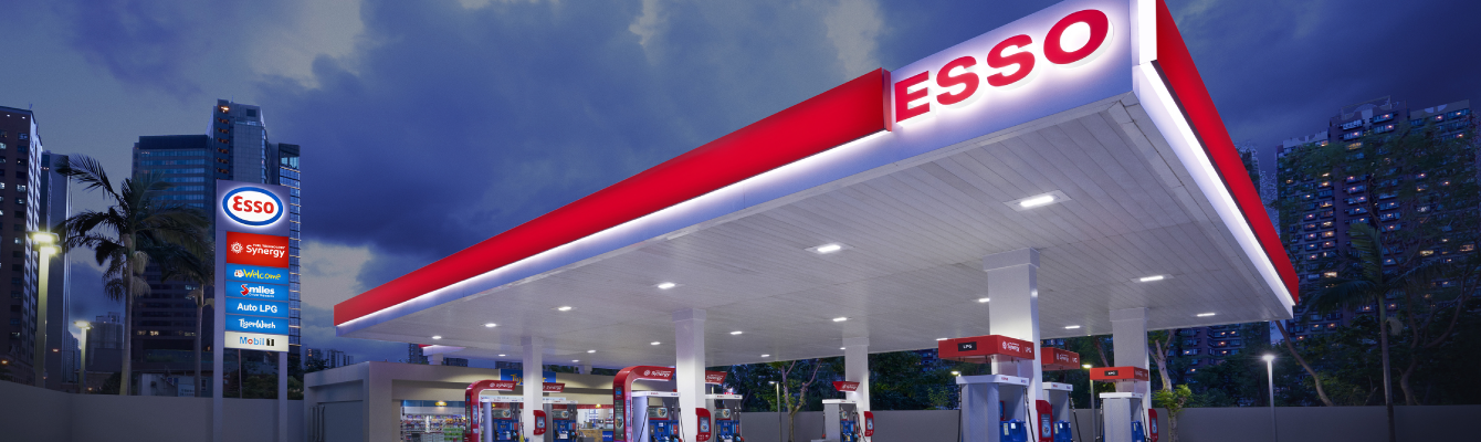 Esso 推廣優惠